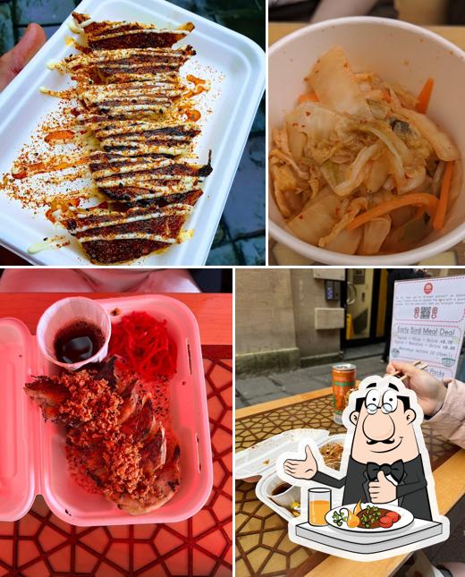 Eatchu in Bristol - Restaurant menu and reviews