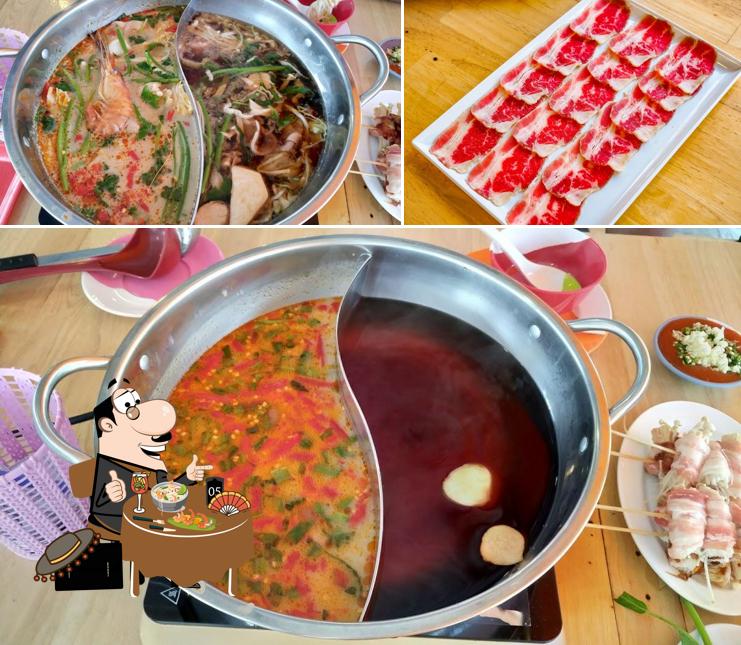 Restaurante yuu buffet สายไหม, Bangkok - Opiniones del restaurante