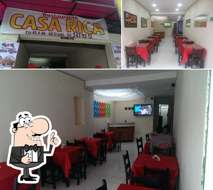 Restaurante Casa Rica, Medellín, Cra. 45 ##60 - Restaurant reviews