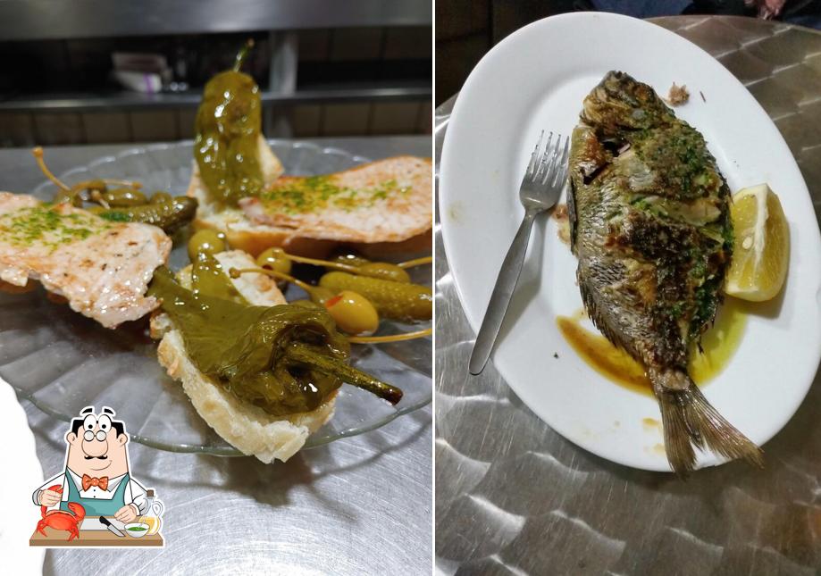 Bar Rincon De Rafa, Granada - Restaurant menu, prices and reviews