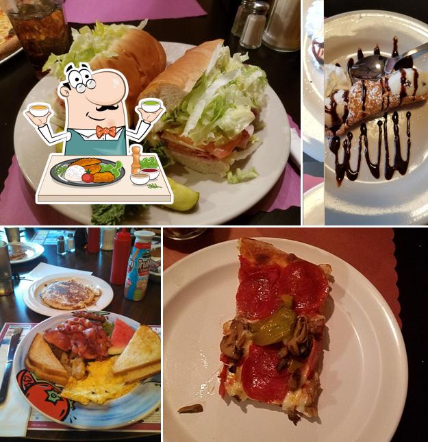 Russell Inn, Russell - Restaurant menu, prices and reviews