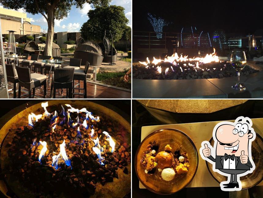 San Deck, Bar & Restaurant, Sandton - Restaurant menu and reviews