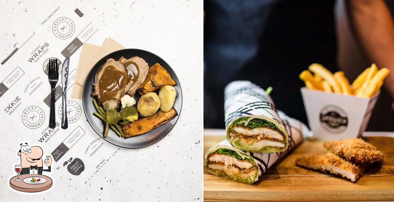 Sandwich Chefs in Waurn Ponds - Restaurant menu and reviews
