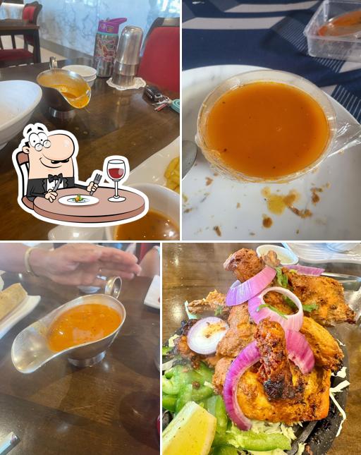 Sankalp Indian Restaurant, Annerley - Restaurant menu, prices and reviews