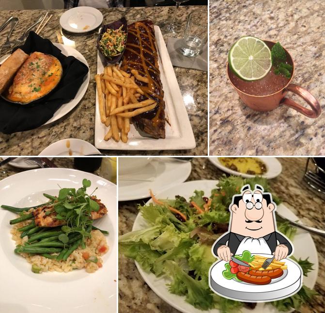 Second Street American Bistro, Newport News - Restaurant menu, prices ...