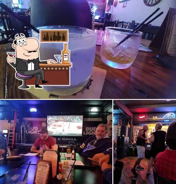 Southbound Bar & Grill in Springfield - Restaurant menu and reviews