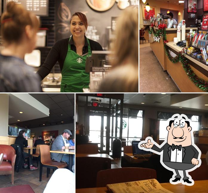 Starbucks, Decatur - Menú del restaurante, precios y reseñas