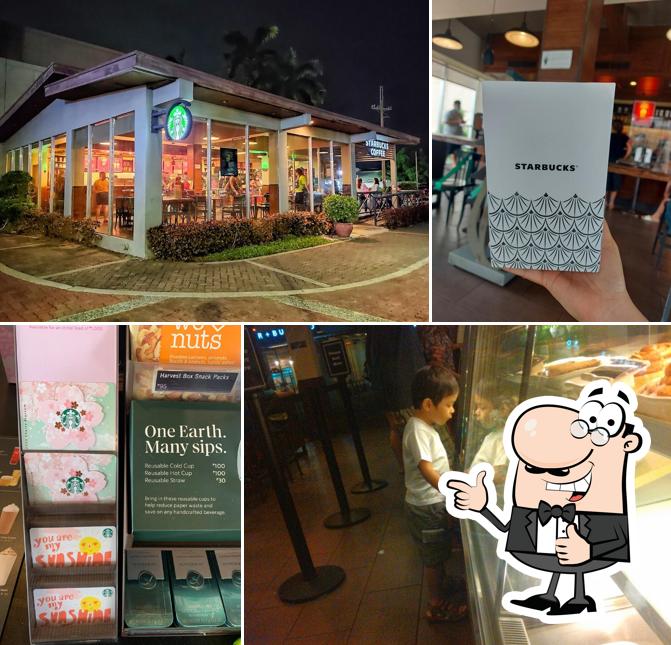 Starbucks Pavilion Mall Binan, Biñan, Biñan - Menú del restaurante ...