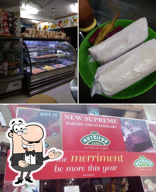 Supreme Bakery, Kaniyapuram - Restaurant reviews