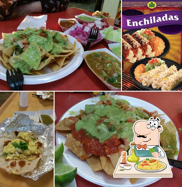 Taco Tote, 5603 San Dario Ave #1 in Laredo - Restaurant menu and reviews