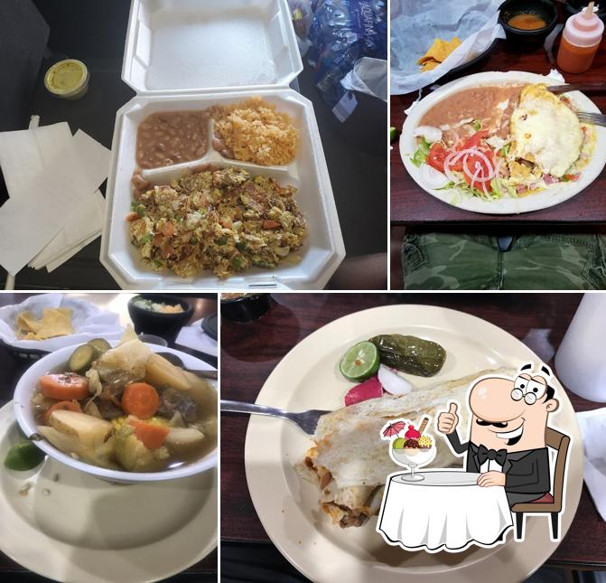 Tacos El Trokero, Canutillo - Restaurant menu, prices and reviews