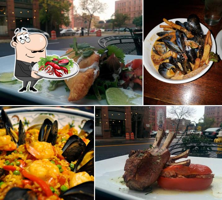 Tapas 177, Rochester - Restaurant menu, prices and reviews