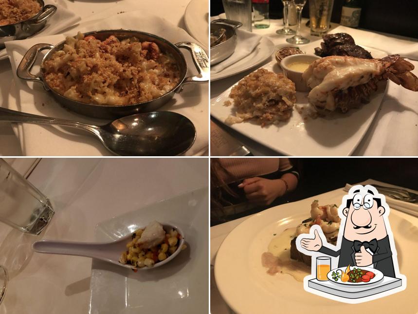 The Capital Grille, Boca Raton - Restaurant menu, prices and reviews
