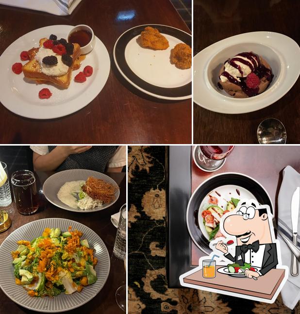 The Graduate Homestead Room in Evanston - Restaurant reviews