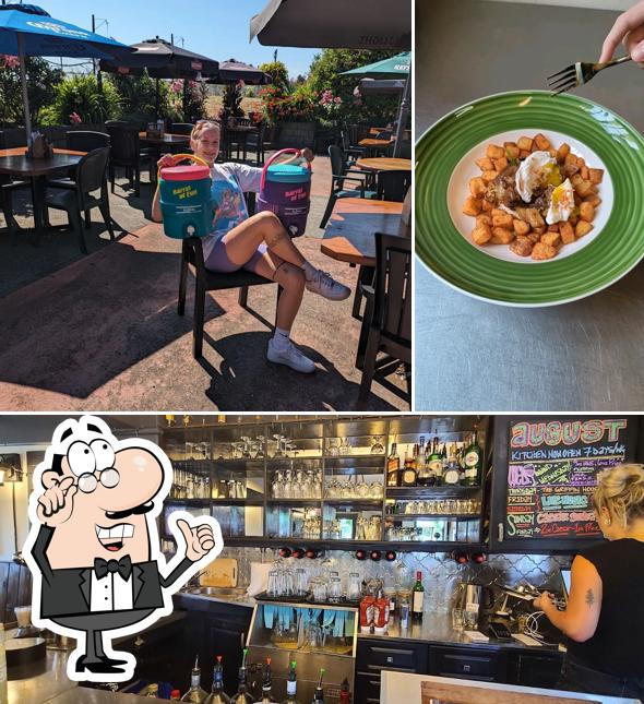 The Griffin Pub, Bracebridge - Restaurant menu, prices and reviews