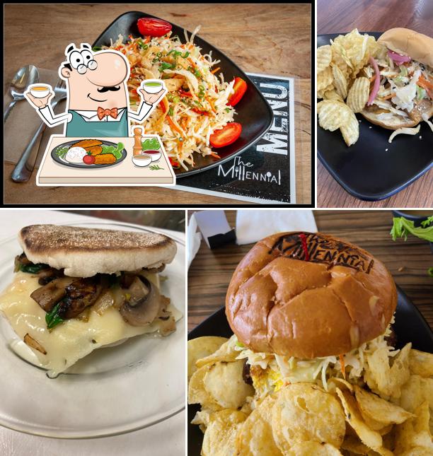 The Millennial in Rogue River - Restaurant menu and reviews