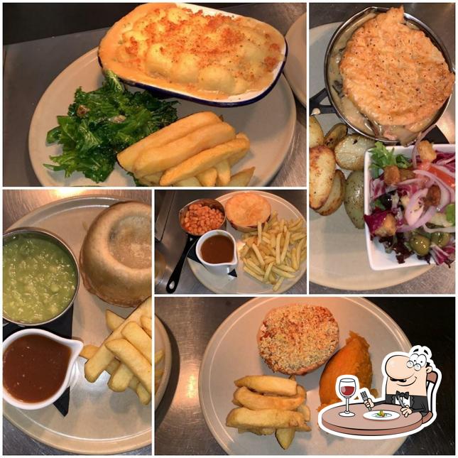 The Stanhill Pub and Kitchen, Oswaldtwistle - Restaurant menu, prices ...