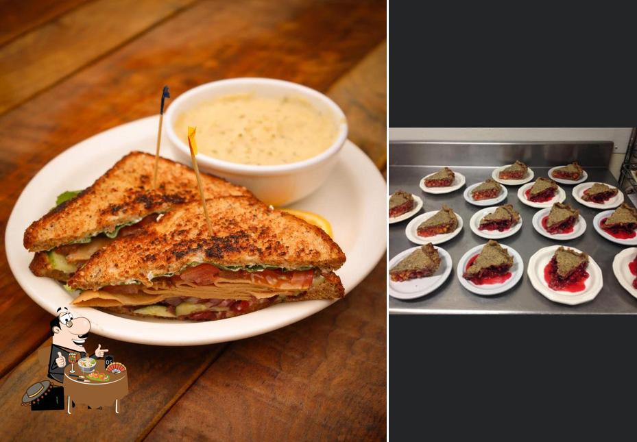 The Tin Thistle Cafe in USA - Restaurant reviews