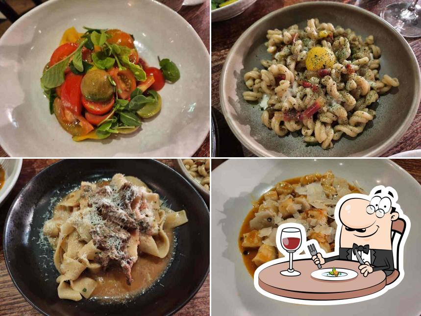 Tipo 00, Melbourne - Restaurant menu, prices and reviews