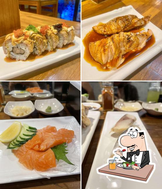 Umaku Sushi Bintaro, South Tangerang - Restaurant menu, prices and reviews