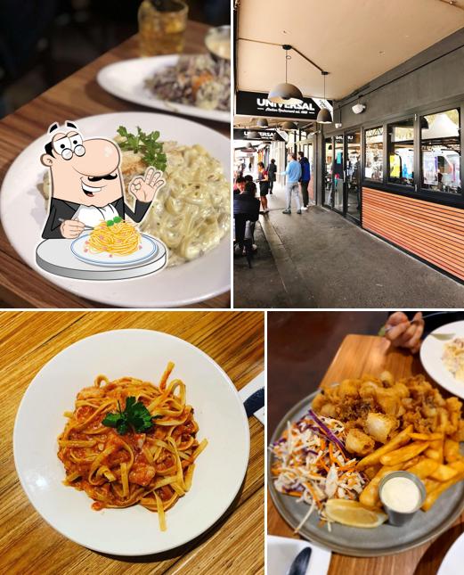 Universal Restaurant, Carlton - Restaurant menu, prices and reviews