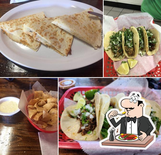 Taqueria Juanita in Port Orange - Restaurant menu and reviews