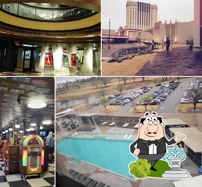 Hard Rock Hotel And Casino Tulsa in Catoosa - Restaurant reviews
