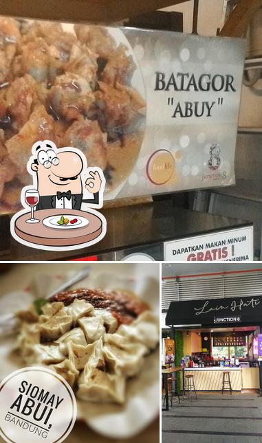 Batagor Abuy restaurant, Bandung, Jl. Cemara No.81-83 - Restaurant reviews