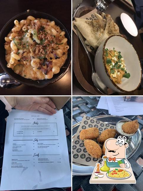 Flower and Wolf Calgary, Calgary - Restaurant menu, prices and reviews
