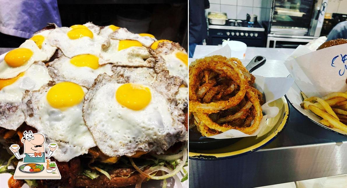 The NOB - Restaurant menu, prices and reviews