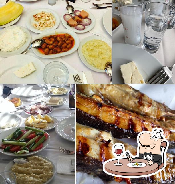 Filiz Restaurant, Istanbul - Restaurant menu, prices and reviews