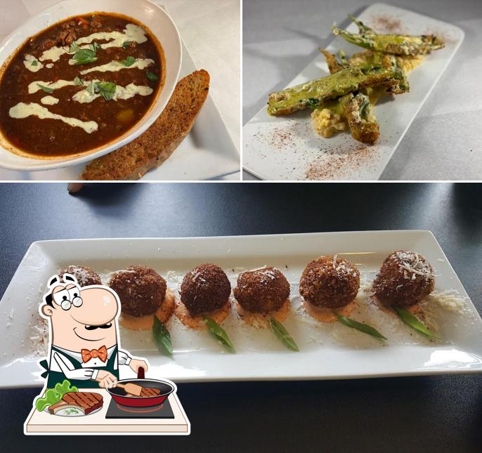 Backwoods Crossing, Tallahassee - Restaurant menu, prices and reviews