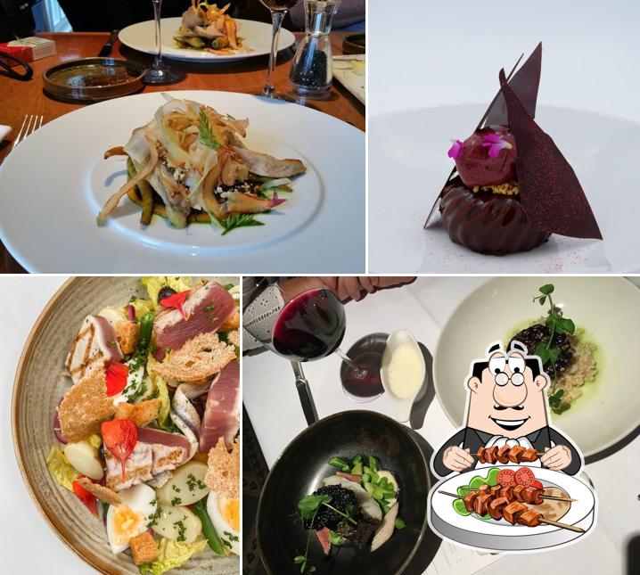 Amstel Restaurant, Amsterdam - Restaurant menu and reviews