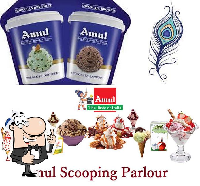 Amul Scooping Parlour, Jalandhar, 242/A