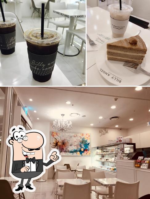 Billy Angel Cake Company cafe, Seoul, 1층 1호 - Restaurant reviews