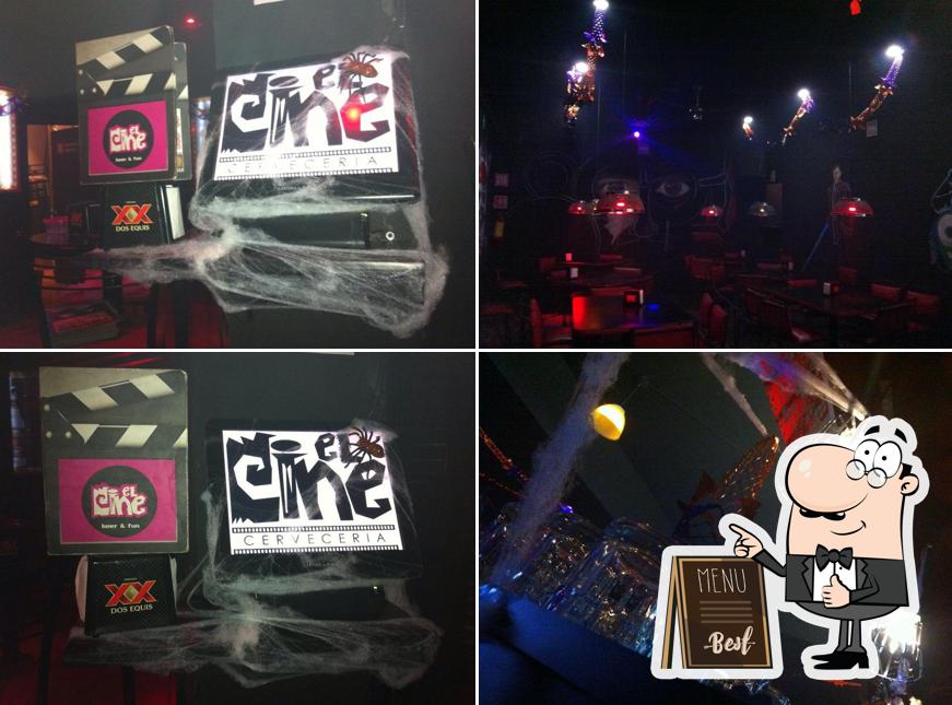 Bar El Cine, Naucalpan de Juárez - Menú del restaurante, precios y reseñas