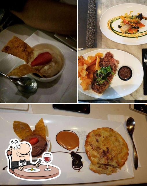 Bluegrass Bar & Grill, South Jakarta - Restaurant menu, prices and reviews