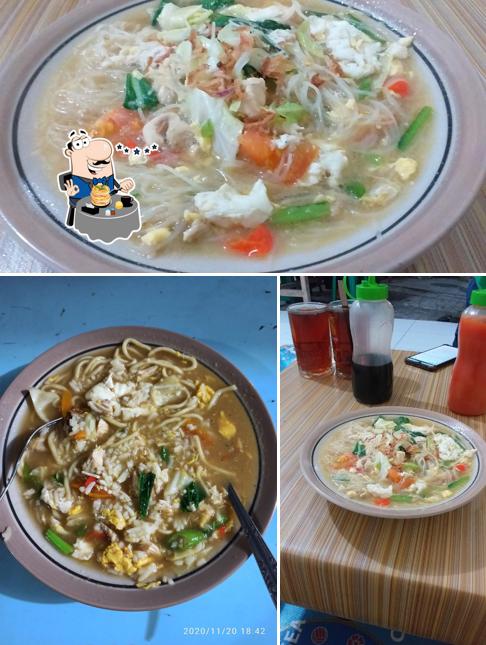 Bakmi Jawa Pak Yun, Sendangadi - Restaurant menu, prices and reviews