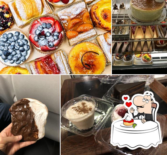 Europan Cafe, 672 8th Ave in West New York - Restaurant menu and reviews