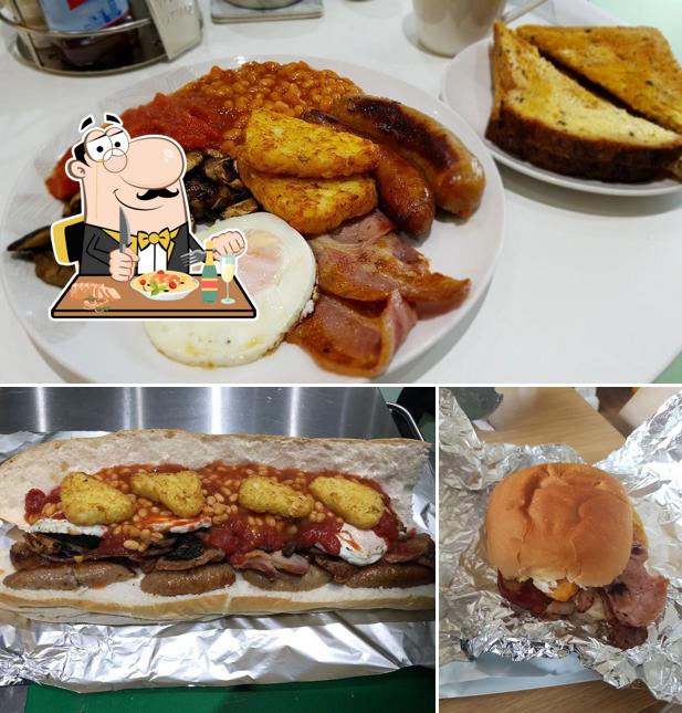 Lizzie’s Hunger Hatch in Nuneaton - Restaurant reviews