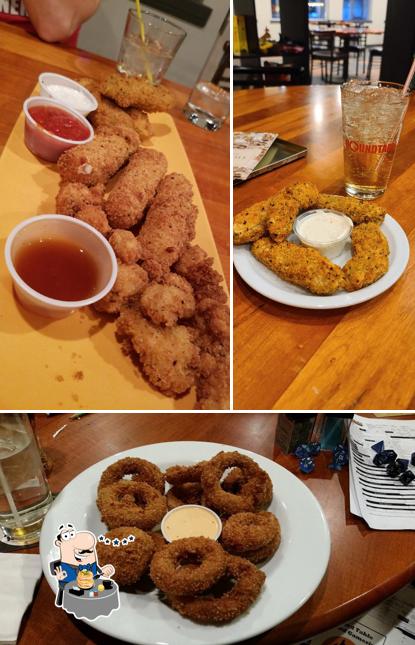 Round Table Board Gamerie, Lethbridge - Restaurant menu, prices and reviews