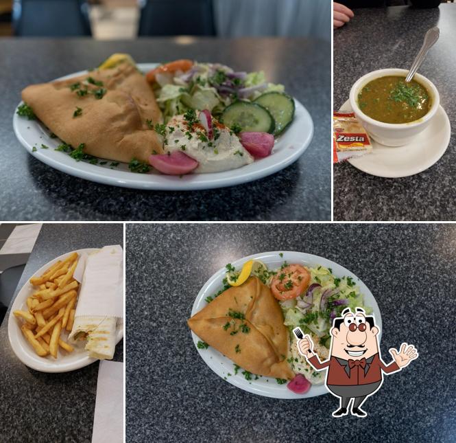 Small World Kitchen in Detroit - Restaurant menu and reviews