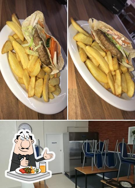 The Mighty Bite Cafe, Mablethorpe - Restaurant menu, prices and reviews