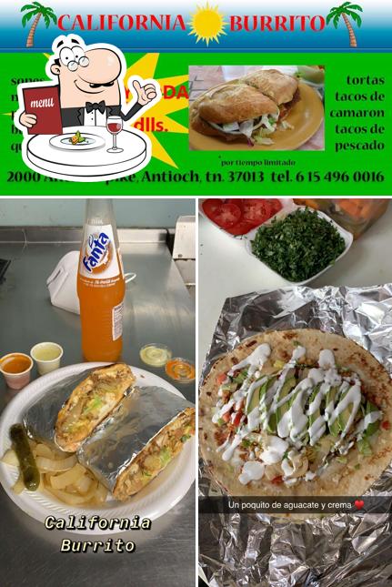 California Burrito Taco Stand in Nashville - Restaurant reviews