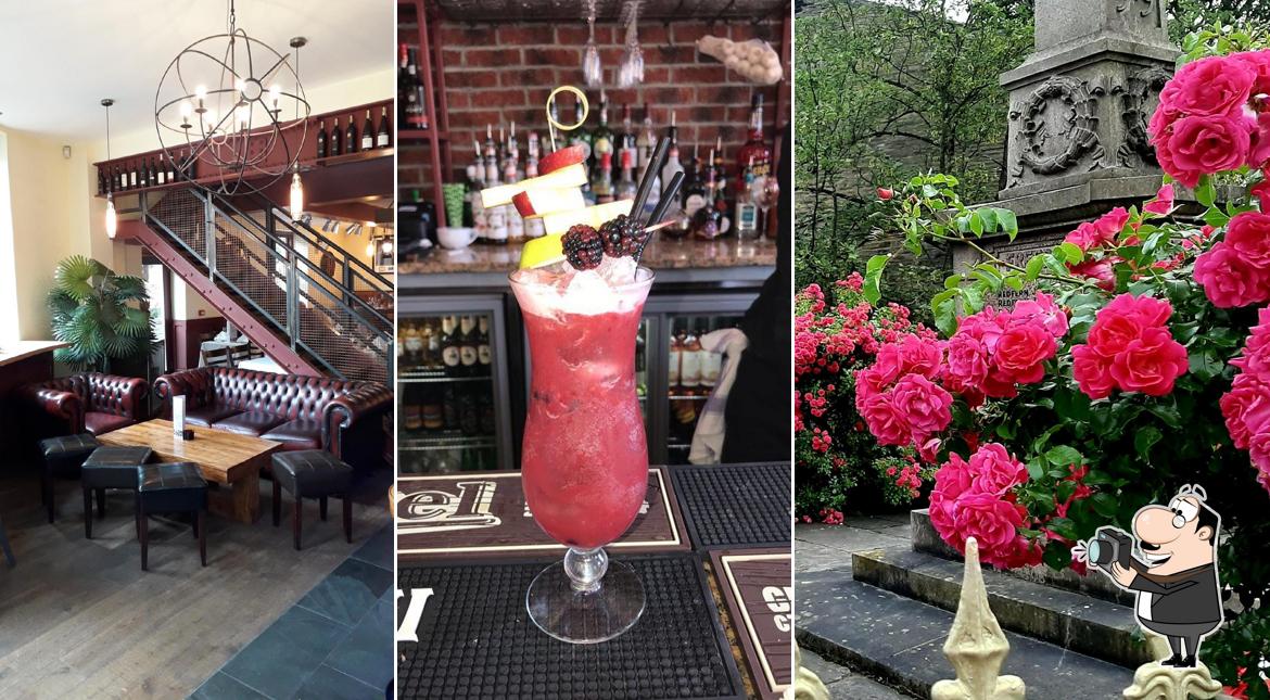 Colosseo in Hayfield - Italian restaurant menu and reviews