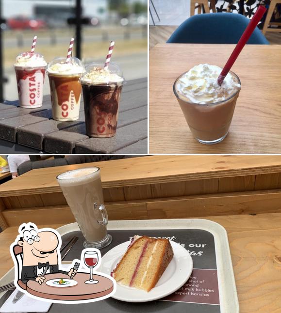 Costa Coffee, 6-12 Kirk Wynd in Falkirk - Restaurant menu and reviews