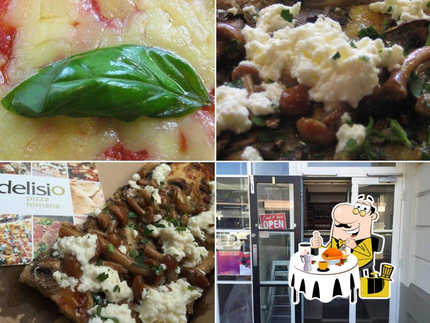 Delisio, Subiaco - Restaurant menu, prices and reviews