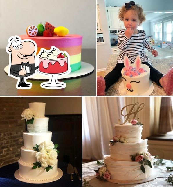 Cake Lady in Saint Francis - Restaurant menu and reviews