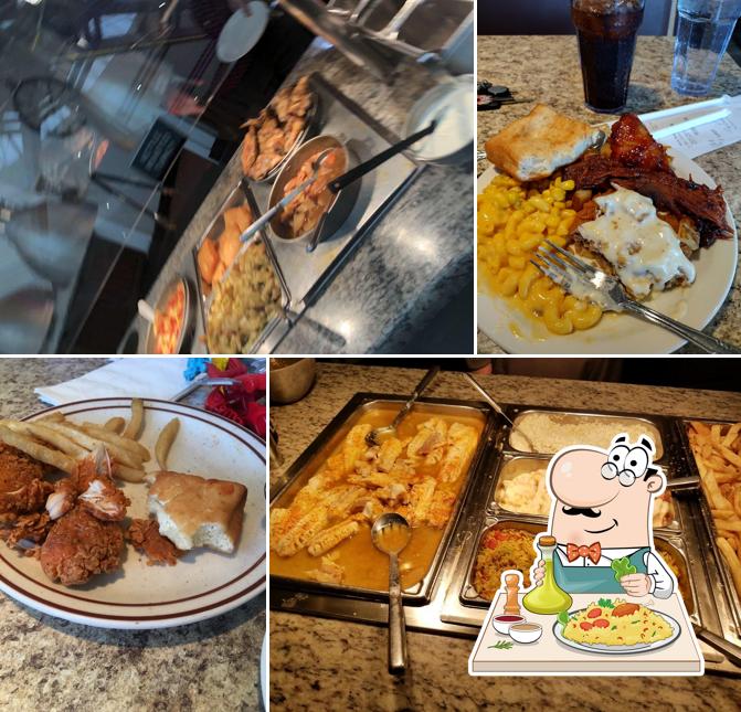 Chuck-A-Rama Buffet, Salt Lake City - Restaurant menu, prices and reviews