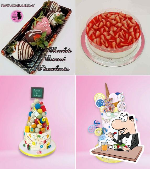 My Little Baker Sweets, Abu Dhabi - Restaurant menu, prices and reviews